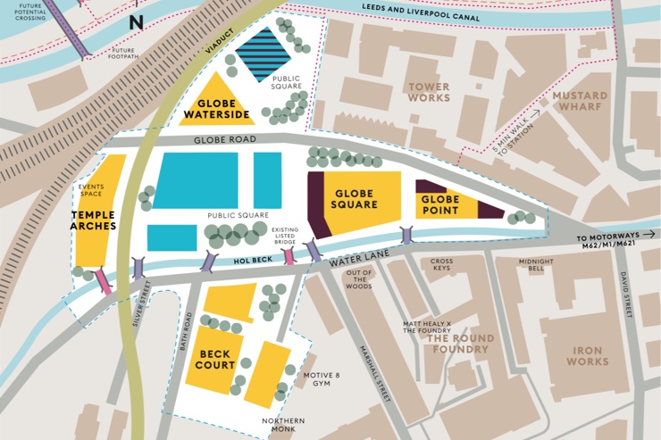 Leeds Property Development | CEG Temple
